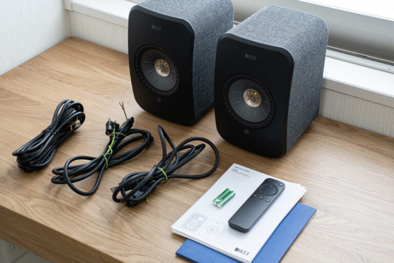 KEF LSX IIレビュー｜コンパクトで圧倒的音質のアクティブスピーカー【USB-C対応】 | ロピログ