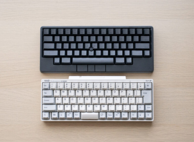 『HHKB Studio』実際どうなの？1ヶ月使った良い点、残念な点などレビュー。Type-Sとの比較も | ロピログ